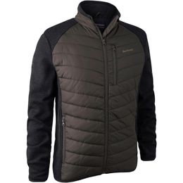 Deerhunter Softshelljacke Moor Padded Braun (Gr&ouml;&szlig;e: S)