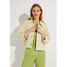 More & More More & More &Uuml;bergangsjacke in Gr&uuml;n - 53% | Gr&ouml;&szlig;e 36 | Damenjacken