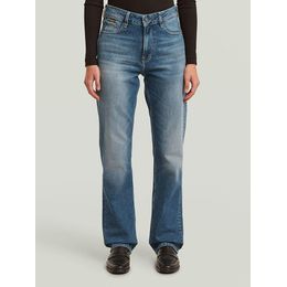 G-Star Raw G-Star Jeans - Regular fit - in Blau - 66% | Gr&ouml;&szlig;e W26/L32 | Damenjeans