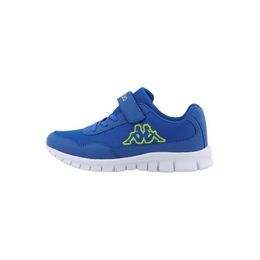Kappa Sneakers "Iwa" in Blau - 35% | Gr&ouml;&szlig;e 34 | Kindersneakers