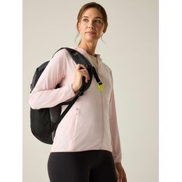 Regatta Funktionsjacke "Huntdale" in Rosa - 71% | Gr&ouml;&szlig;e 38 | Damen-outdoorjacken