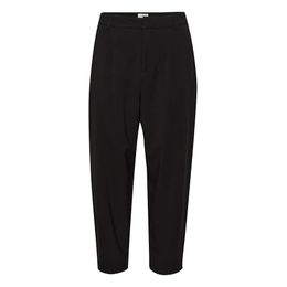 Kaffe Hose in Schwarz - 53% | Gr&ouml;&szlig;e 38 | Damenhosen