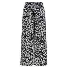 Sublevel Hose in Schwarz/ Grau - 42% | Gr&ouml;&szlig;e M | Damenhosen