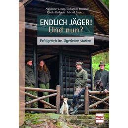 M&uuml;ller R&uuml;schlikon M&uuml;ller R&uuml;schlikon Buch: Endlich J&auml;ger! Und nun?