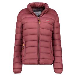 Geographical Norway Steppjacke "Atikolor" in Aubergine - 67% | Gr&ouml;&szlig;e M | Damenjacken