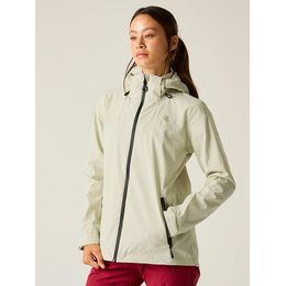 Dare 2b Funktionsjacke "Switch Up III" in Creme - 65% | Gr&ouml;&szlig;e 44 | Damen-outdoorjacken