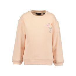 Blue Seven Sweatshirt in Apricot - 54% | Gr&ouml;&szlig;e 104 | Kinder-sweatshirts-jacken