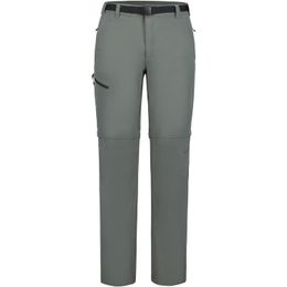 Icepeak Hose Barwick Zip-Off Dark Olive (Gr&ouml;&szlig;e: 58)