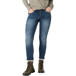 Timezone Jeans - Skinny fit - in Blau - 65% | Gr&ouml;&szlig;e 27 | Damenjeans