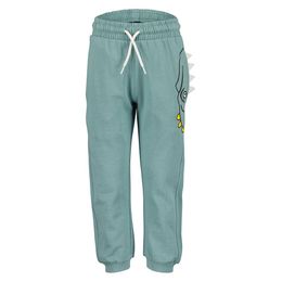 Blue Seven Sweathose in Gr&uuml;n - 50% | Gr&ouml;&szlig;e 104 | Kinderhosen