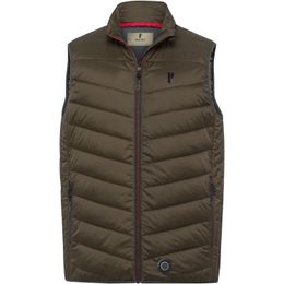 Parforce Active Heizweste RED Oliv (Gr&ouml;&szlig;e: 3XL)