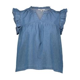 Pepe Jeans Jeansbluse in Blau - 52% | Gr&ouml;&szlig;e S | Damen-blusen