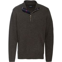 Barbour Troyer Holden Olive Marl (Gr&ouml;&szlig;e: 3XL)