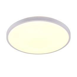 REALITY LEUCHTEN Slope Wand-/Deckenleuchte, LED, R63771931,