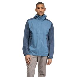 Bergans Windbreaker "Rabot" in Blau - 61% | Gr&ouml;&szlig;e XL | Herren-outdoorjacken