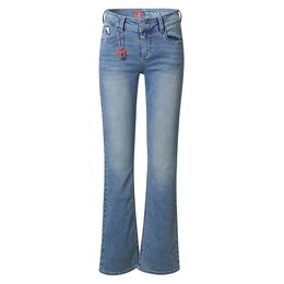 Timezone Jeans "Lisa" - Slim fit - in Blau - 45% | Gr&ouml;&szlig;e W29/L34 | Damenjeans