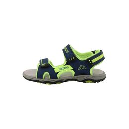 Kappa Sandalen "Umeko" in Dunkelblau - 39% | Gr&ouml;&szlig;e 27 | Kindersandalen