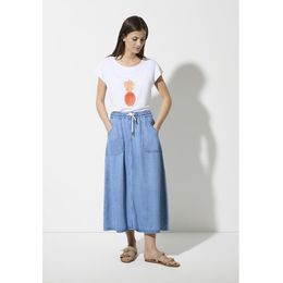 More & More More & More Shirt in Wei&szlig; - 62% | Gr&ouml;&szlig;e 44 | Damen-tops