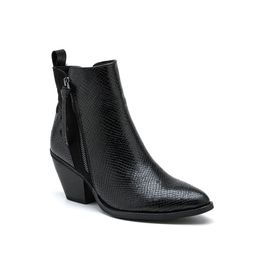 Sixth Sens Stiefeletten in Schwarz - 68% | Gr&ouml;&szlig;e 38 | Stiefeletten