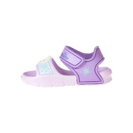 Die Eisk&ouml;nigin Disney Die Eisk&ouml;nigin Sandalen "Die Eisk&ouml;nigin" in Lila - 49% | Gr&ouml;&szlig;e 29 | Kindersandalen