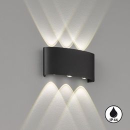 Fischer und Honsel Fischer & Honsel Berlin Wandleuchte, LED, 30377,