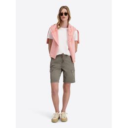 Timezone Cargoshorts "Marla" in Khaki - 40% | Gr&ouml;&szlig;e W30 | Shorts