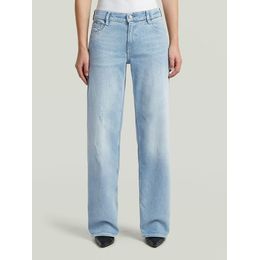 G-Star Raw G-Star Jeans - Loose fit - in Hellblau - 51% | Gr&ouml;&szlig;e W28/L30 | Damenjeans