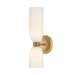 Elstead Lighting Tallulah Wandleuchte G9, QN-TALLULAH-WB2-LCB,