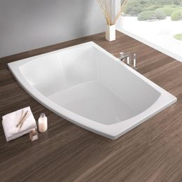 Hoesch LARGO Eck-Badewanne, 3694.010,