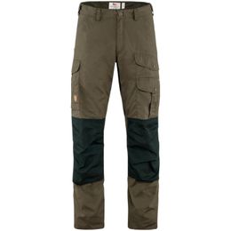 Fj&auml;llr&auml;ven Fj&auml;llr&auml;ven Hose Barents Pro Dark Olive/Black (Gr&ouml;&szlig;e: 60)