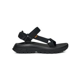 Teva Trekkingsandalen "Hurricane XLT3" in Schwarz - 40% | Gr&ouml;&szlig;e 38 | Damen-outdoor-sport-schuhe