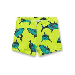 Sanetta Badehose in Gr&uuml;n - 40% | Gr&ouml;&szlig;e 98 | Kinder-bademode