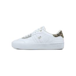 GAP Sneakers "Boudler" in Wei&szlig; - 61% | Gr&ouml;&szlig;e 36 | Damen-sneakers