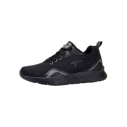 Kangaroos Sportschuhe "K-NJ Kyra" in Schwarz - 51% | Gr&ouml;&szlig;e 37 | Damen-outdoor-sport-schuhe