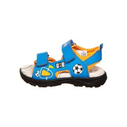 Lurchi Sandalen "Kicks" in Blau - 47% | Gr&ouml;&szlig;e 29 | Kindersandalen