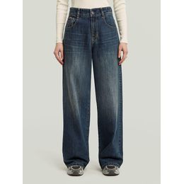 G-Star Raw G-Star Jeans - Loose fit - in Dunkelblau - 60% | Gr&ouml;&szlig;e W28/L34 | Damenjeans