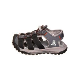 Kamik Halbsandalen in Anthrazit - 43% | Gr&ouml;&szlig;e 30 | Kindersandalen