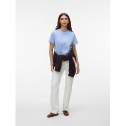 V&eacute;ro Moda Vero Moda Shirt in Hellblau - 40% | Gr&ouml;&szlig;e XL | Damen-tops