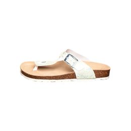 billowy Zehentrenner in Gold - 79% | Gr&ouml;&szlig;e 30 | Kindersandalen