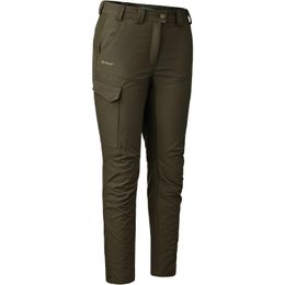 Deerhunter Damen Stiefelhose Lady Ann Extreme Palm Green (Gr&ouml;&szlig;e: 46)
