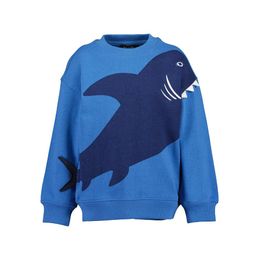 Blue Seven Sweatshirt in Blau - 45% | Gr&ouml;&szlig;e 122 | Kinder-sweatshirts-jacken