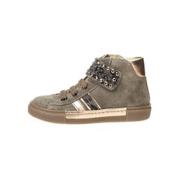 Primigi Leder-Sneakers in Grau - 62% | Gr&ouml;&szlig;e 30 | Kindersneakers