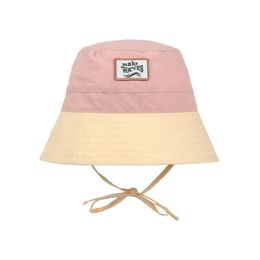 L&auml;ssig L&auml;ssig Sonnenhut in Orange/ Gelb - 12% | Gr&ouml;&szlig;e 43-45 cm | Kindermuetzen