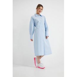 Josephine & Co Josephine & Co Kleid "Dex" in Hellblau - 71% | Gr&ouml;&szlig;e 40 | Damen-kleider