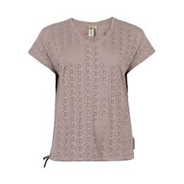 Roadsign Shirt in Hellbraun - 45% | Gr&ouml;&szlig;e S | Damen-tops