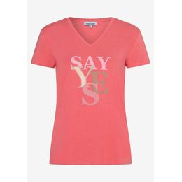 More & More More & More Shirt in Beere - 50% | Gr&ouml;&szlig;e 44 | Damen-tops
