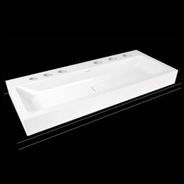 Kaldewei CONO Doppelwaschtisch, 902706053001, 3091-D