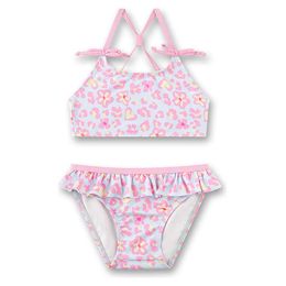 Sanetta Bikini in Hellblau/ Rosa - 36% | Gr&ouml;&szlig;e 104 | Kinder-bademode