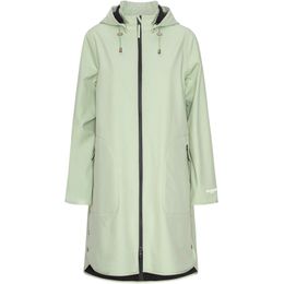 Ilse Jacobsen Softshell-Mantel Rain128 Bok Choy (Gr&ouml;&szlig;e: 36)