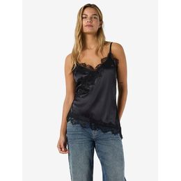 Noisy may Top "Sofie" in Schwarz - 55% | Gr&ouml;&szlig;e S | Damen-tops